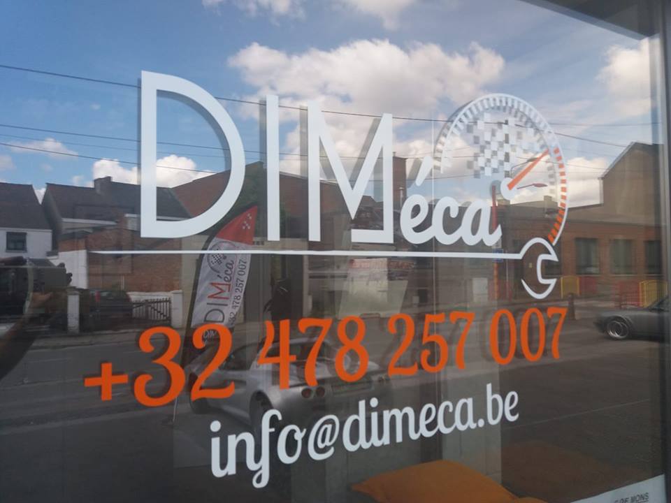 DIMéca | Gevco Luxury Club