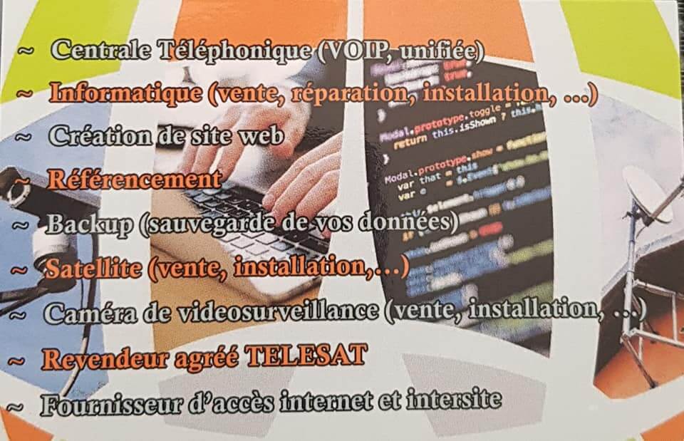 DP informatica | Gevco Luxury Club